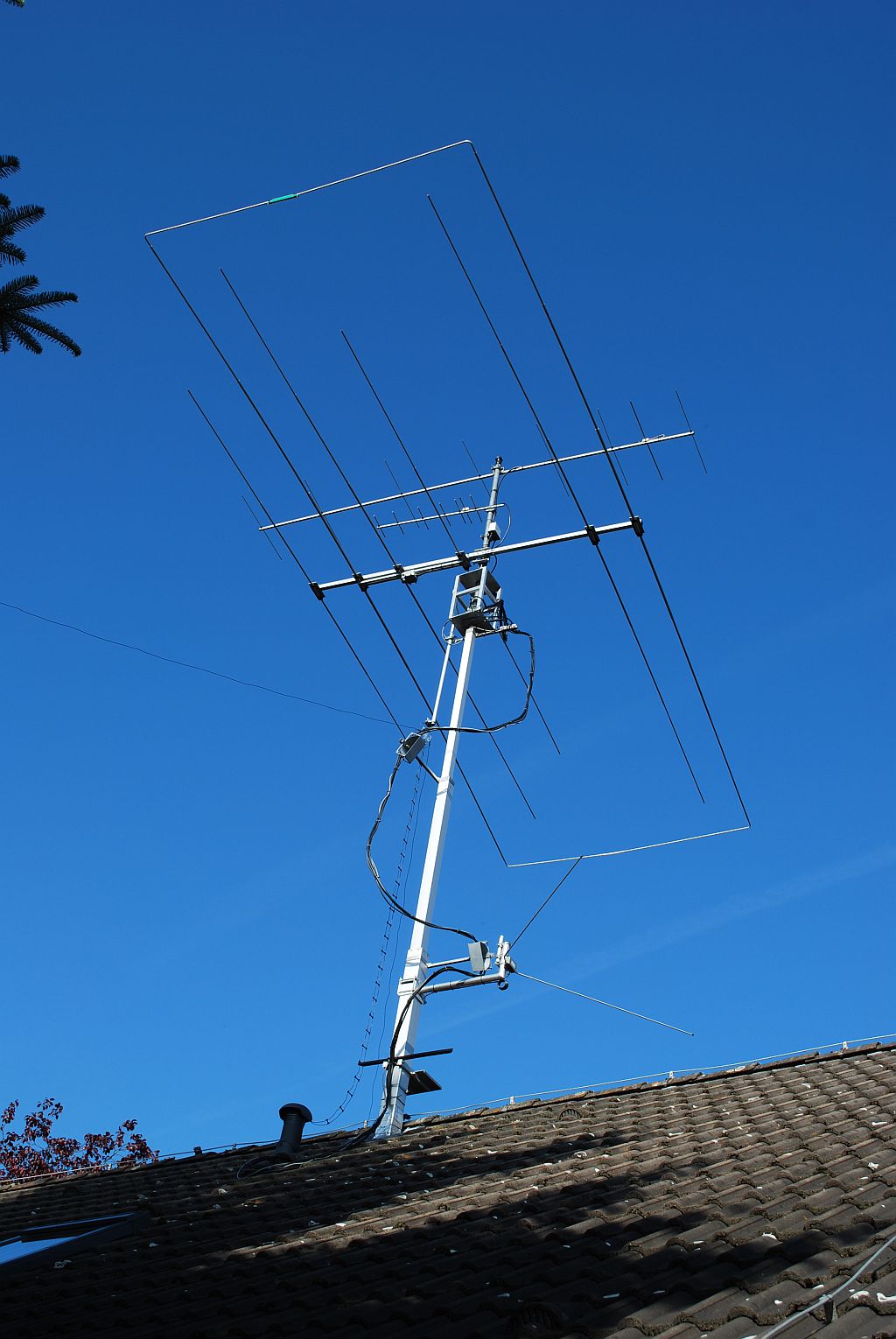 German Amateur Radio Station DL4ZBG